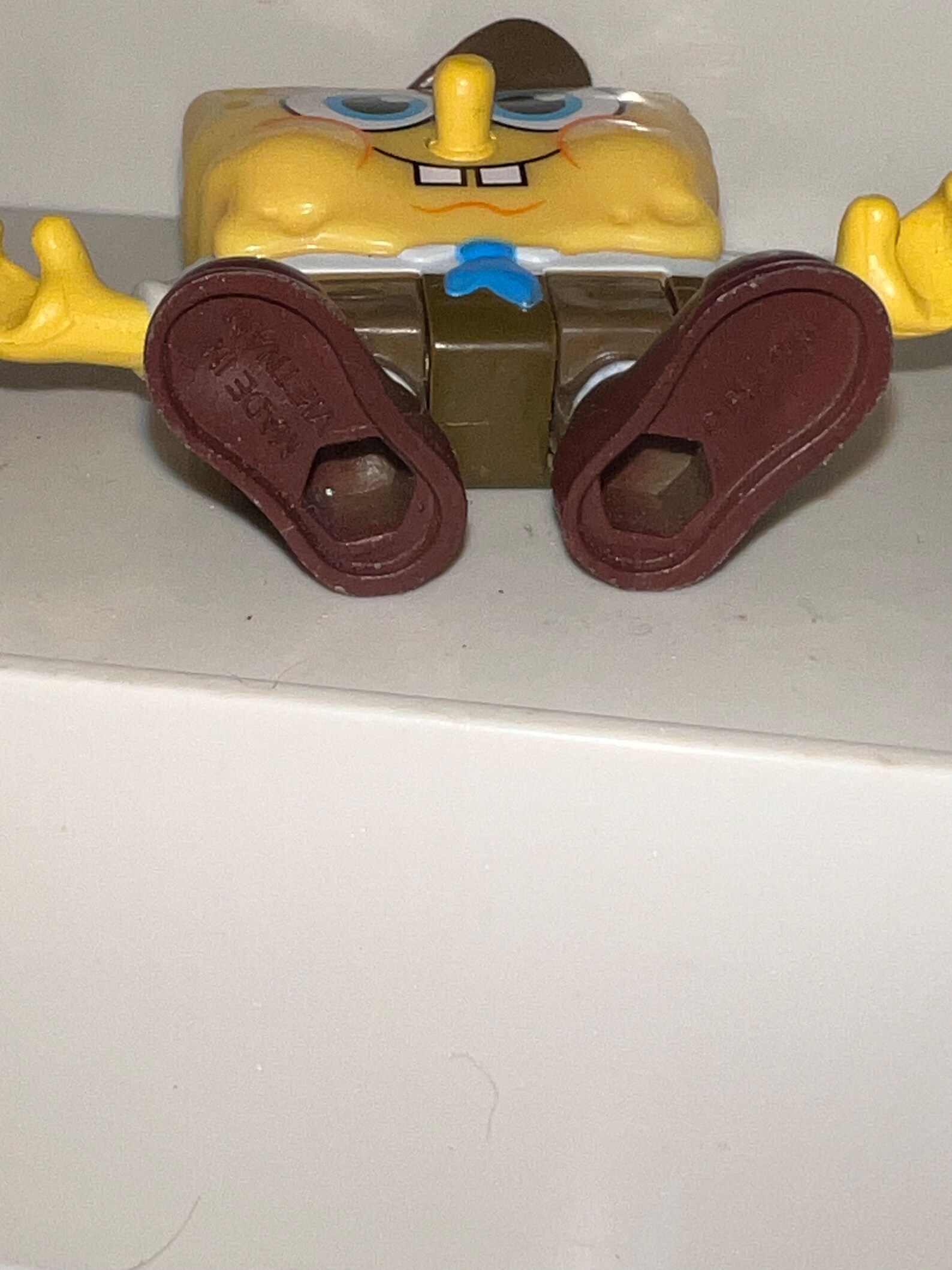 Imaginext Spongebob Squarepants Campout Figure Boy Scout Roasted ...