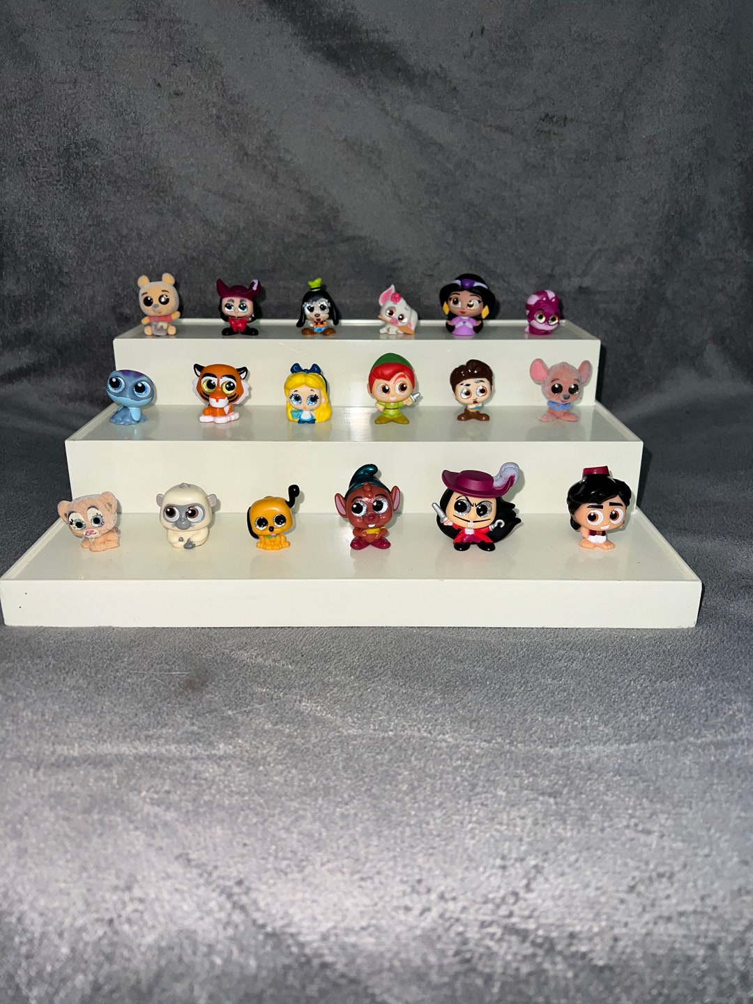 Disney Doorables Lot of 18 Multiple Series Some Series 1 and 2 Aladdin ...