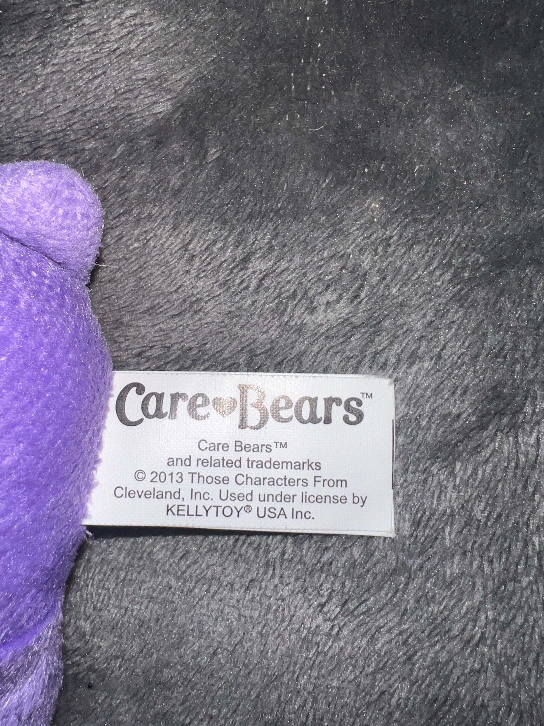 Care Bears Fun in Sun Harmony & Funshine Bear 6” Plush Kellytoy 2013 ...