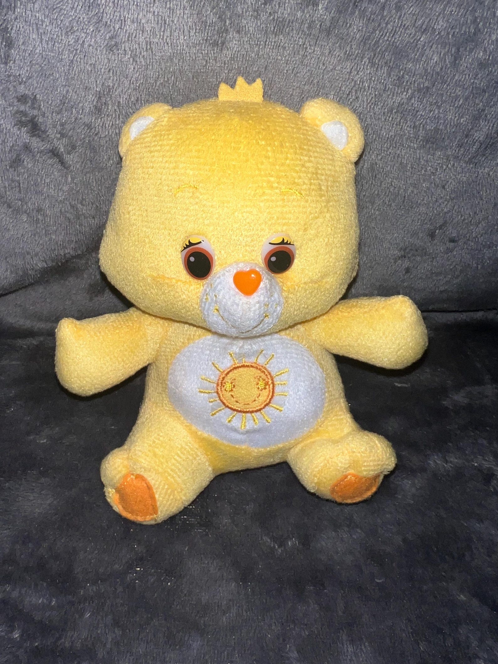Care Bears Fun in Sun Harmony & Funshine Bear 6” Plush Kellytoy 2013 ...