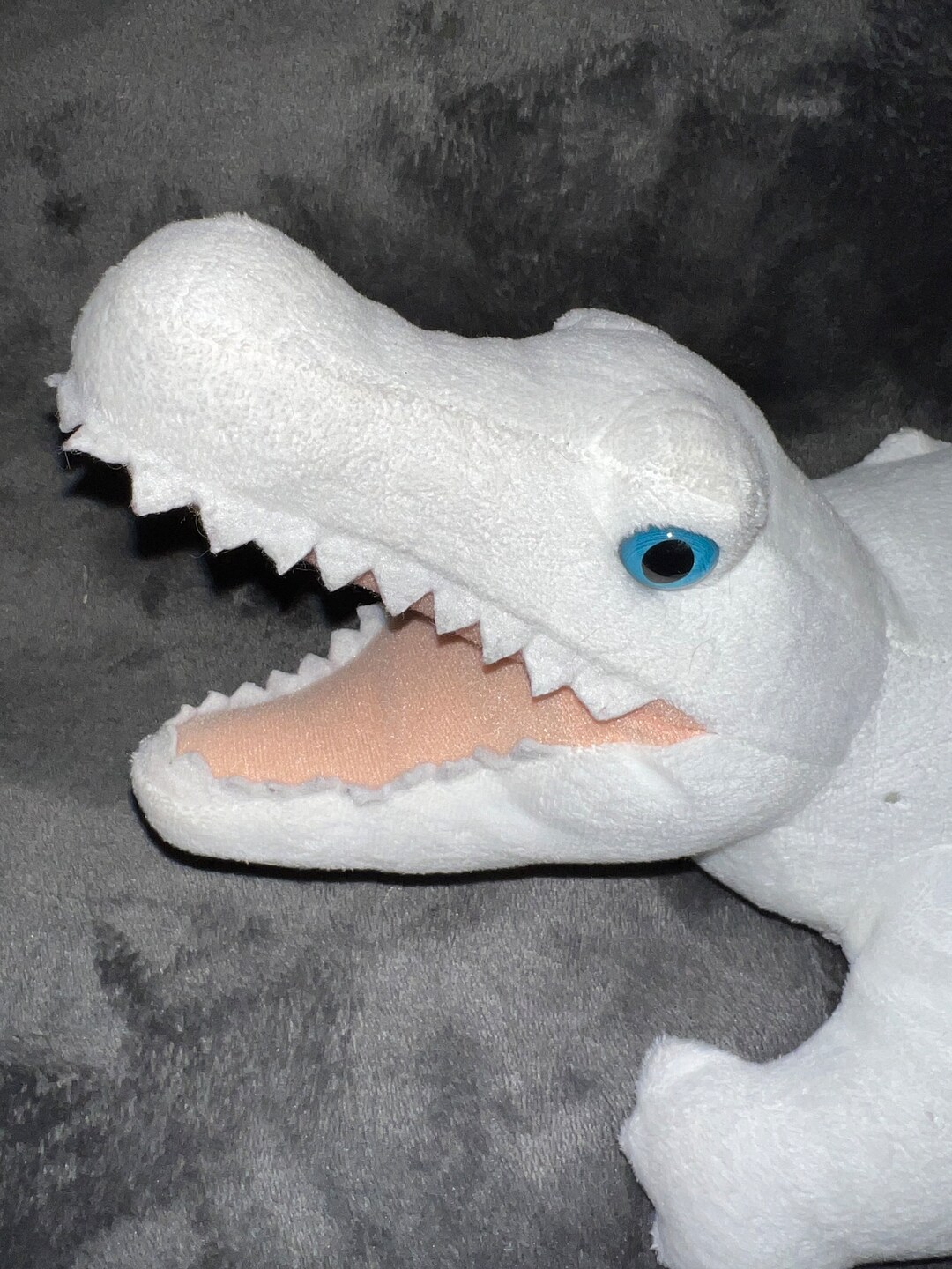 Wild Republic White Alligator Plush Stuffed Animal 23” - Etsy