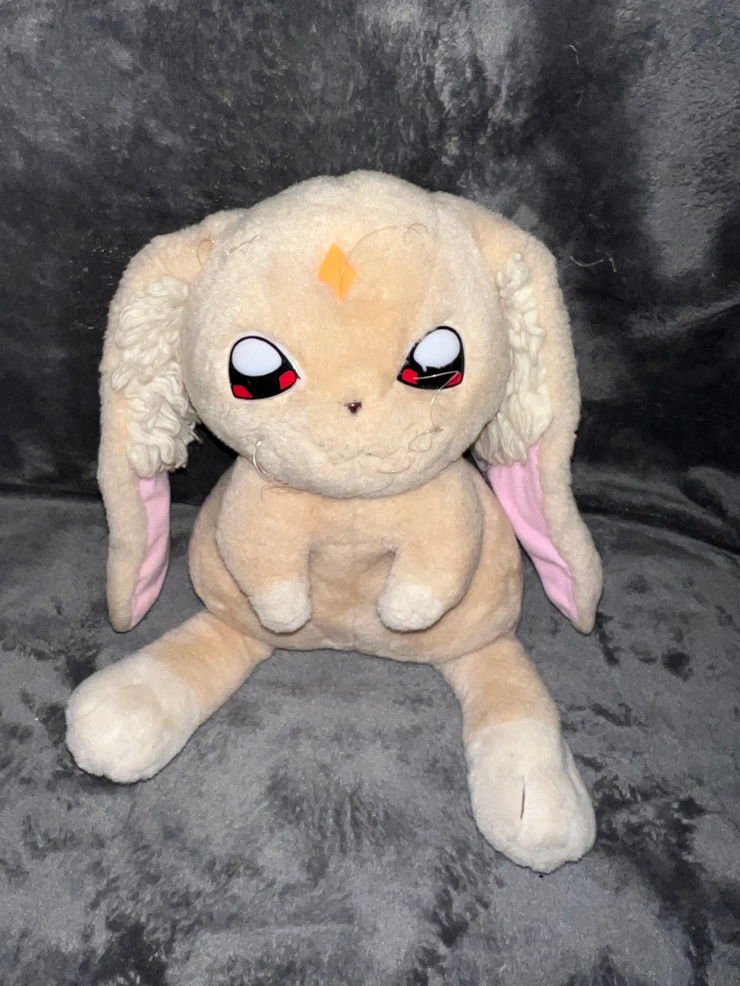 Animetrix Tenchi Muyo Ken-ohki Anime Cabbit Plush Rabbit Bunny - Etsy