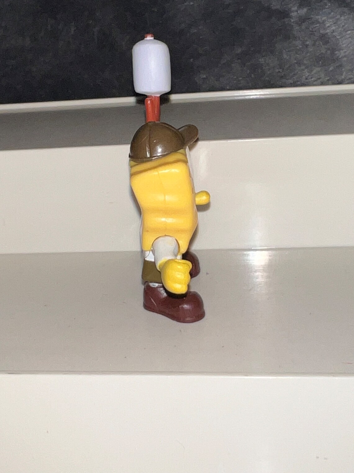 Imaginext Spongebob Squarepants Campout Figure Boy Scout Roasted ...