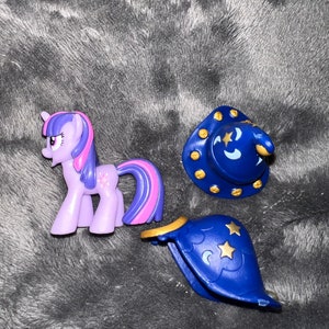 My Little Pony Golden Oak Library Tree House Twilight Sparkle Almost ...