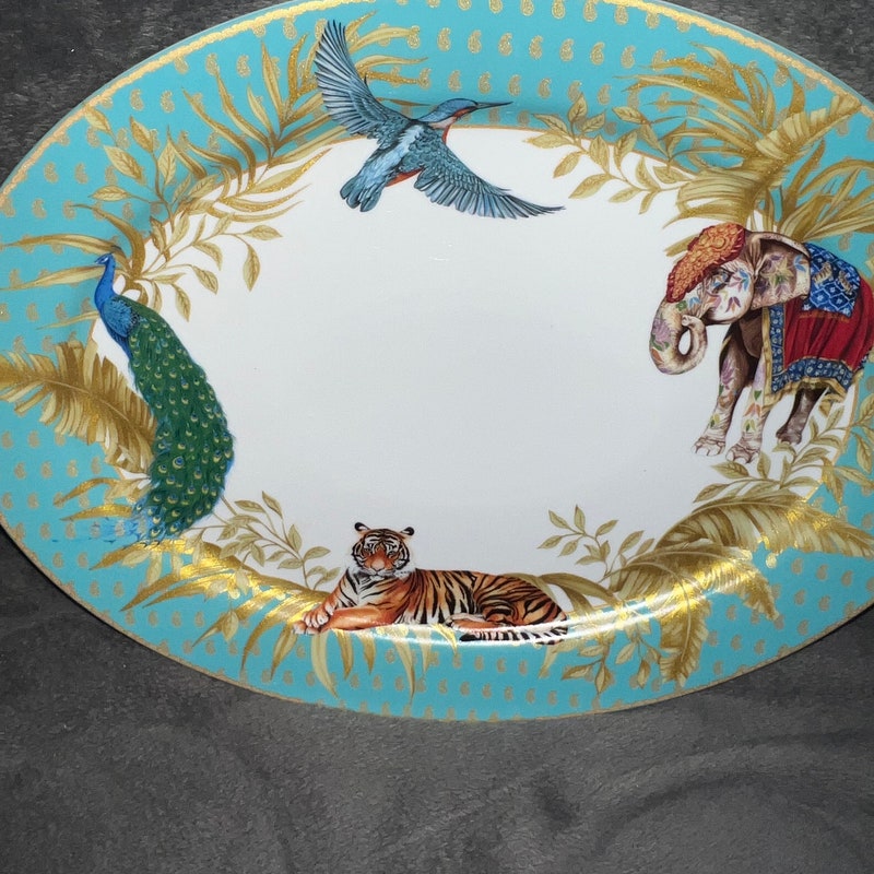 Bird Platter - Etsy