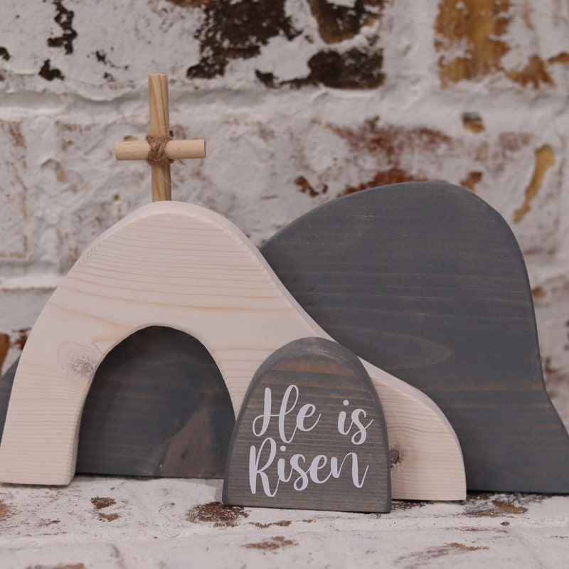 Easter Tomb - Etsy