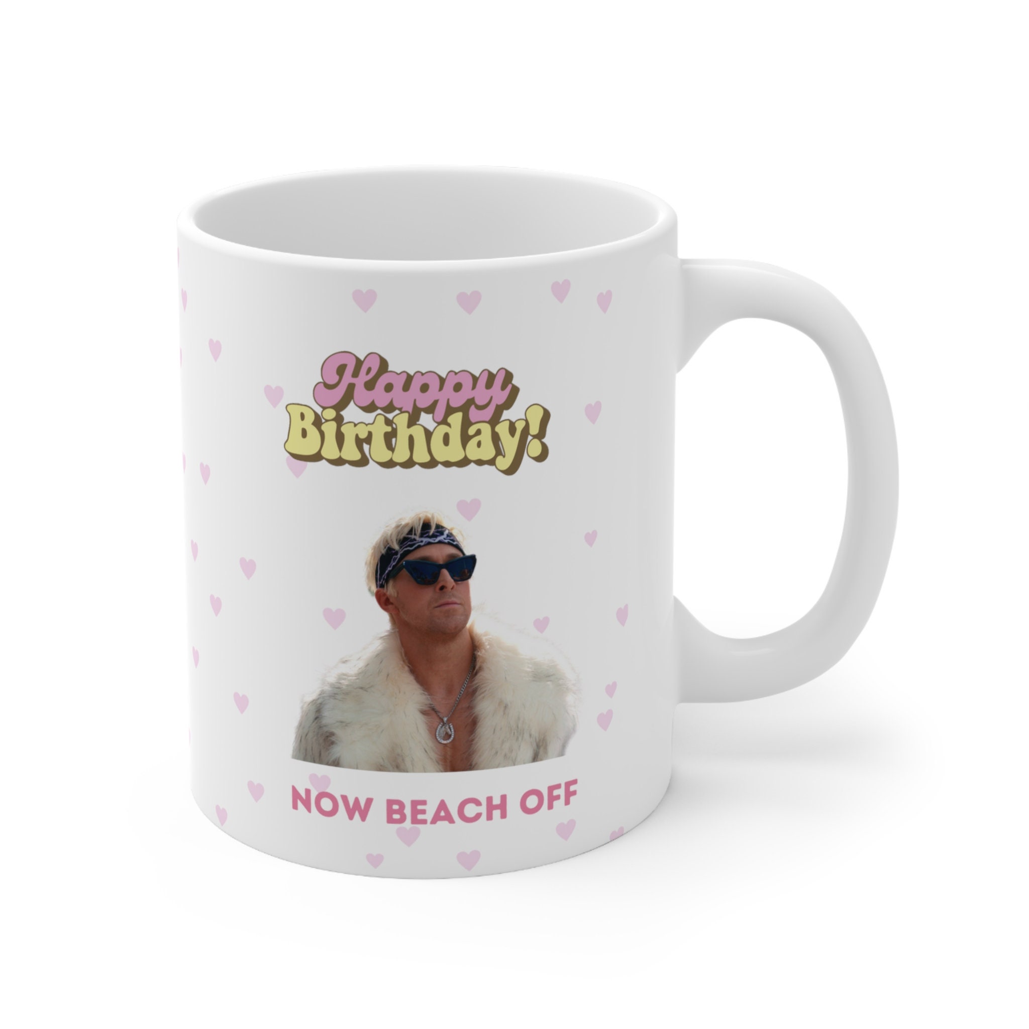 Ryan Gosling Ken Mug Céramique