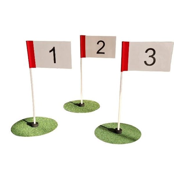Golf Table Numbers - Etsy