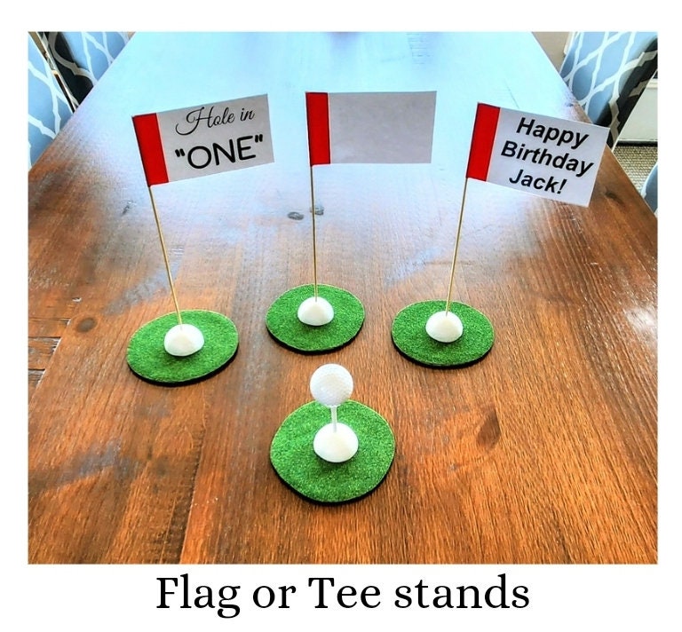 Golf Banquet Decorations