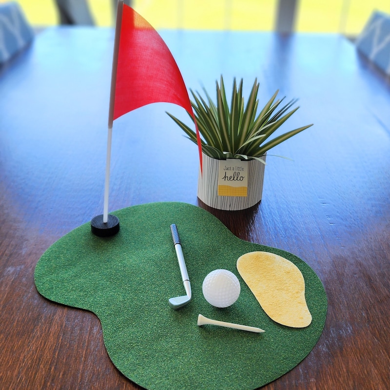 Golf Decorations - Etsy