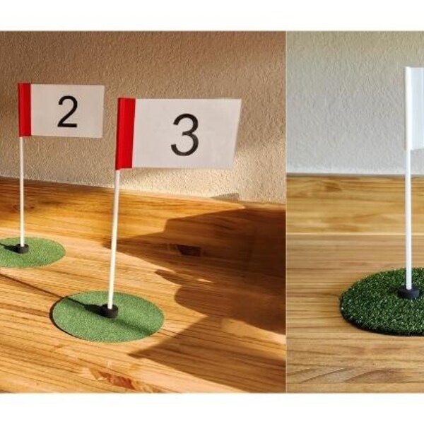 Golf Table Numbers - Etsy