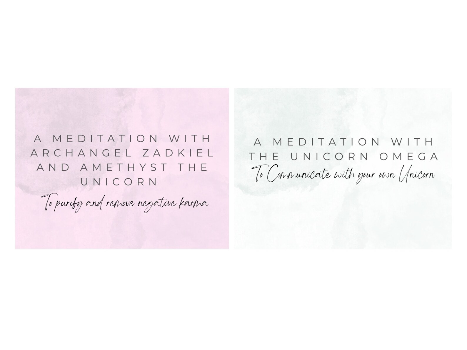 Includes 10 Guided Meditation Scripts, Spiritual Meditation Bundle Pack ...