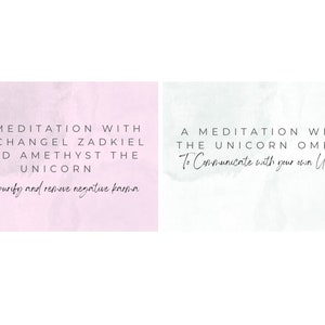 Includes 10 Guided Meditation Scripts, Spiritual Meditation Bundle Pack ...