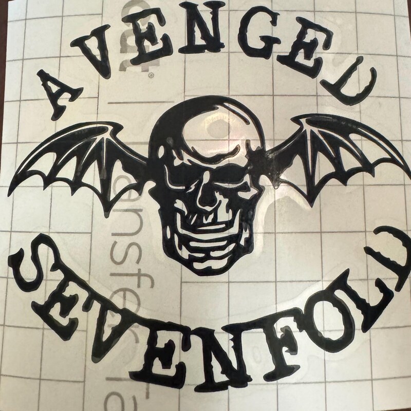 Avenged Sevenfold - Etsy