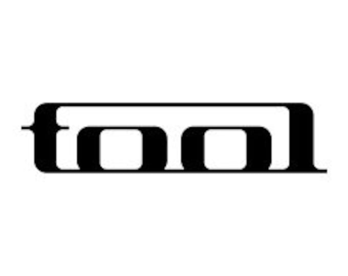 Tool Vinyl Decal - Etsy