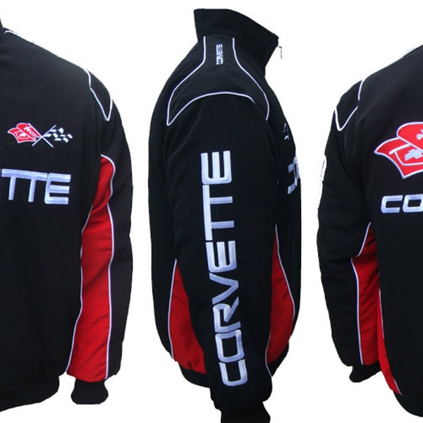Corvette Jacket - Etsy