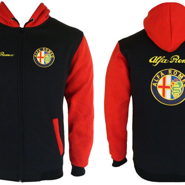 Alfa Romeo Jacket - Etsy