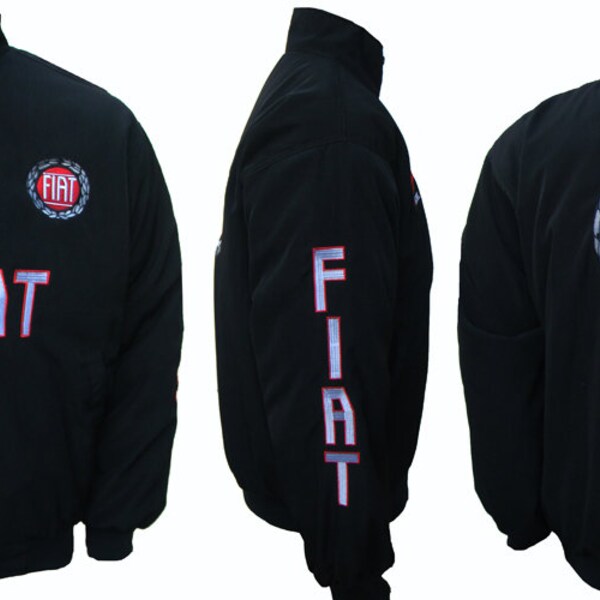 Fiat Jacket - Etsy