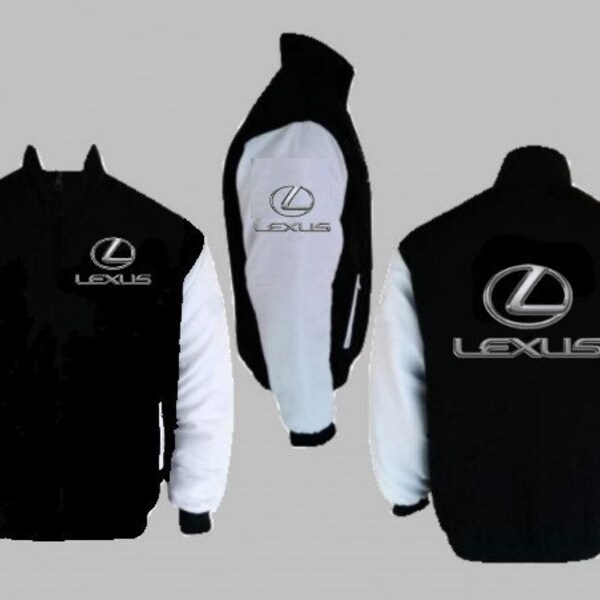 Lexus Jacket - Etsy