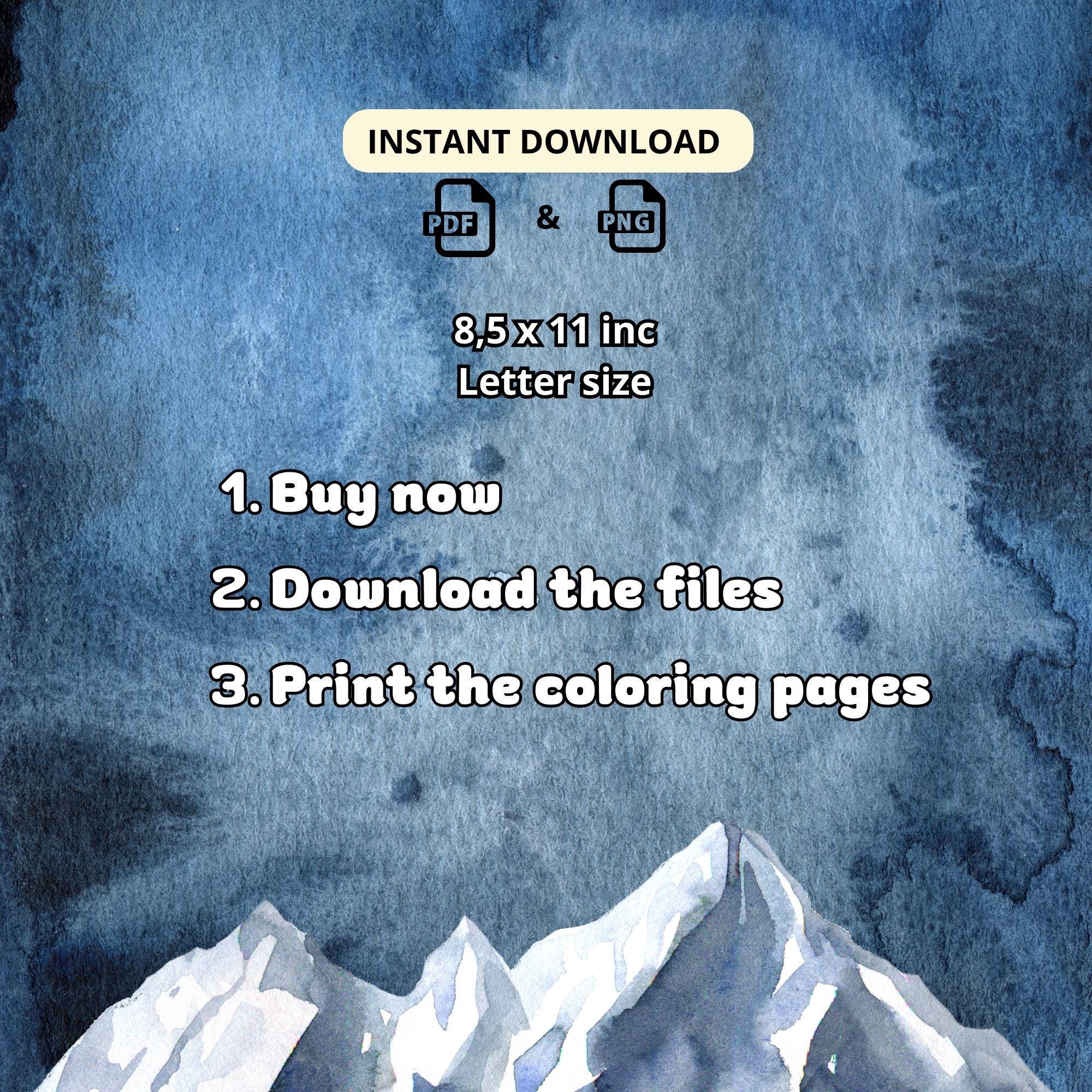 Blank Color Swatch Charts Printable Color Palettes for Coloring Markers ...