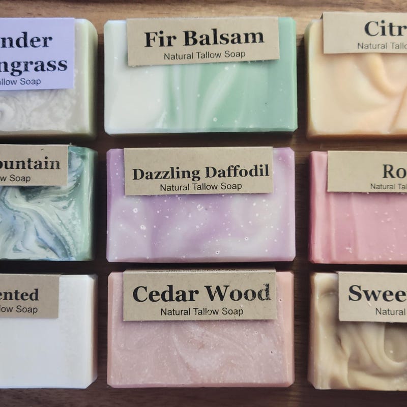 Decorative Soaps - Etsy