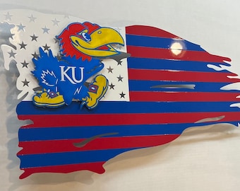 Kansas University KU Birthday KU Birthday Party Jayhawks Birthday Party ...