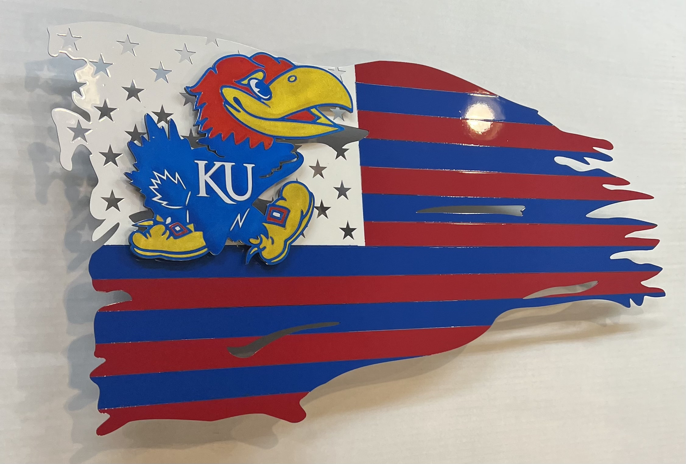 Kansas Jayhawks - Etsy