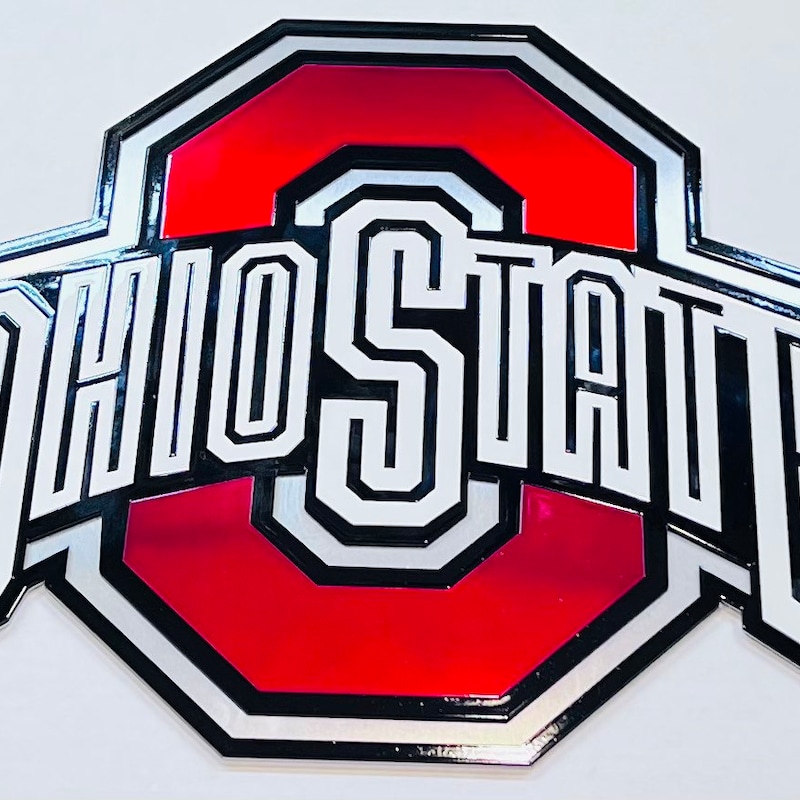 Ohio State Art - Etsy