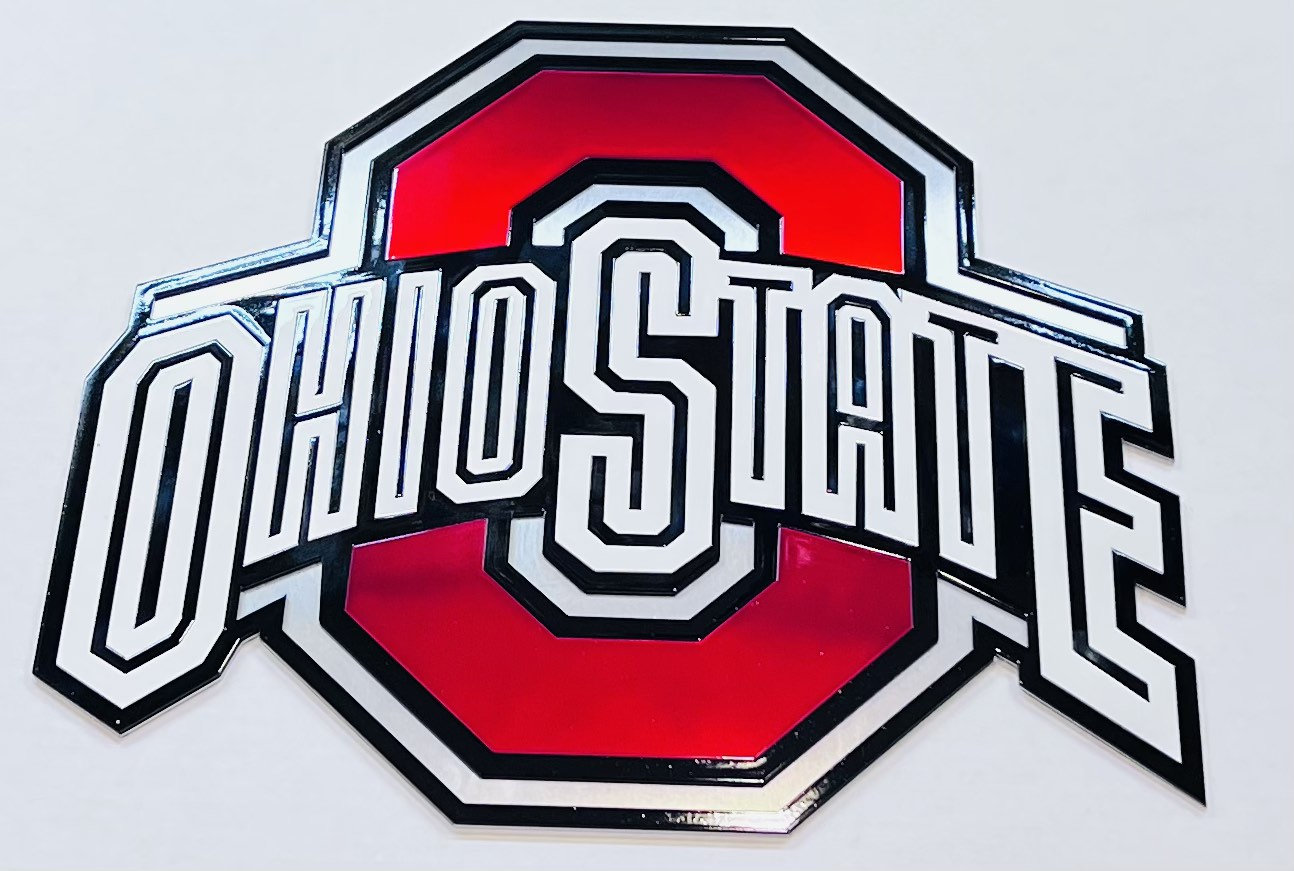 Ohio State Wall Art Sign - Etsy