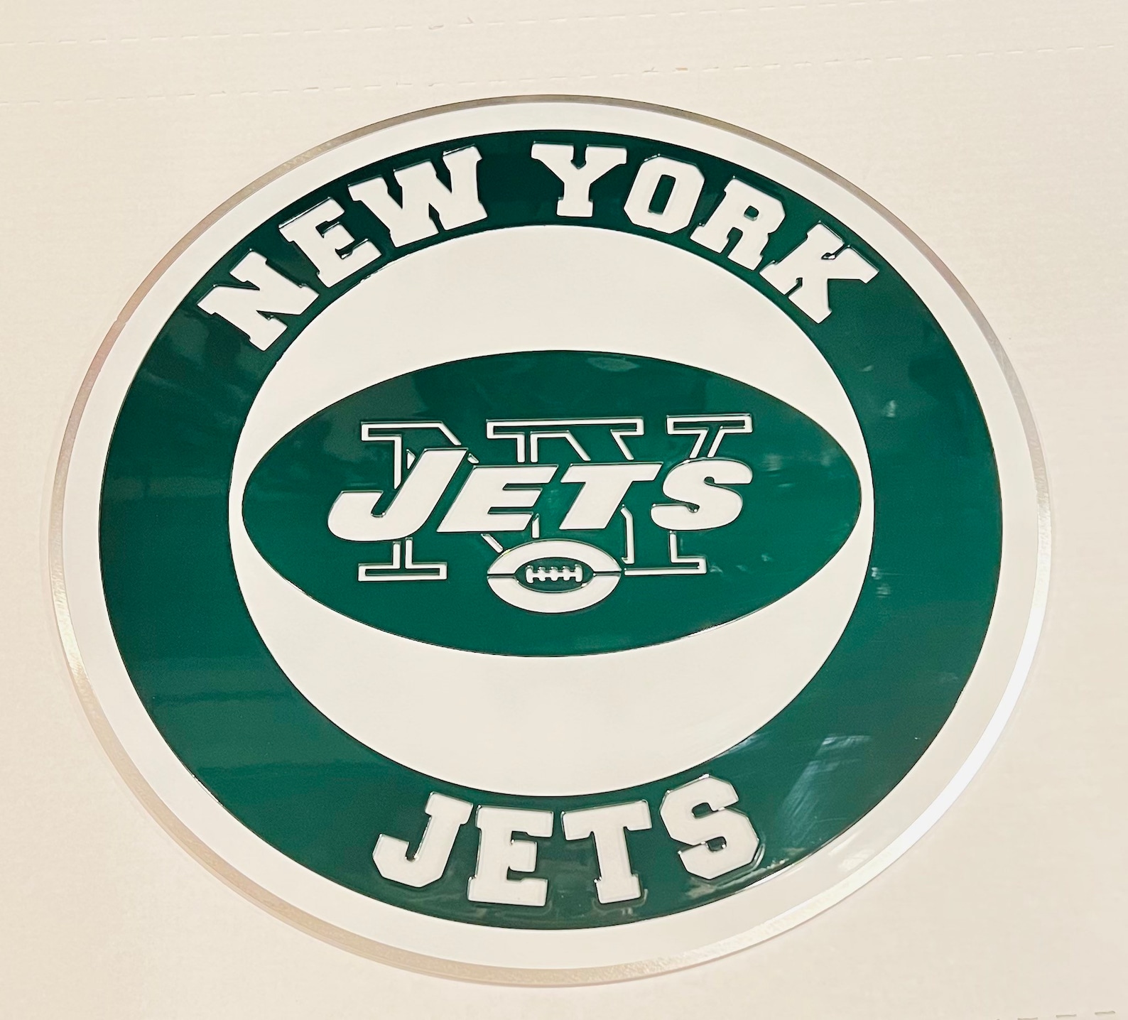 NY Jets Sign - Etsy