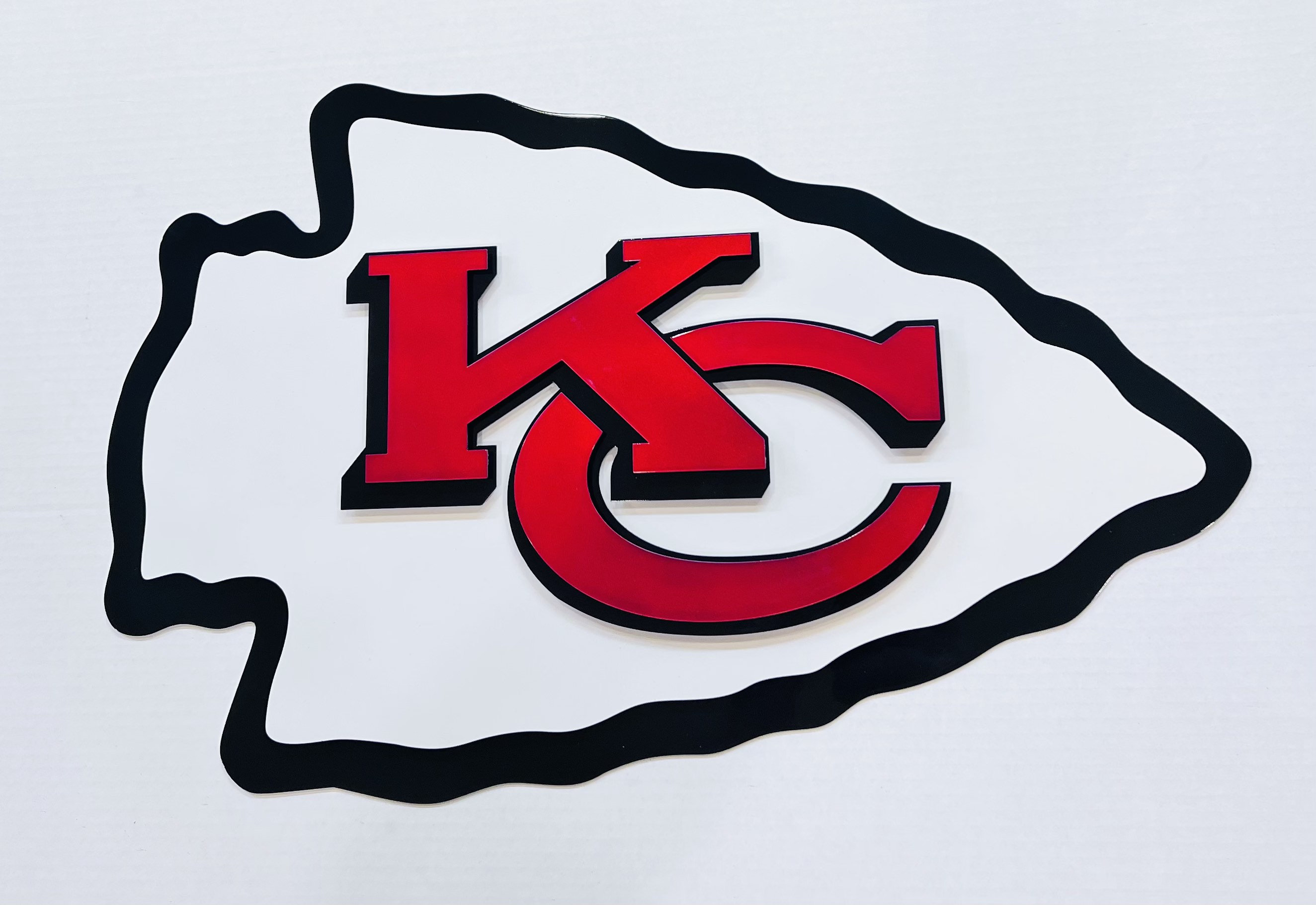 Kansas City Chiefs Sign - Etsy
