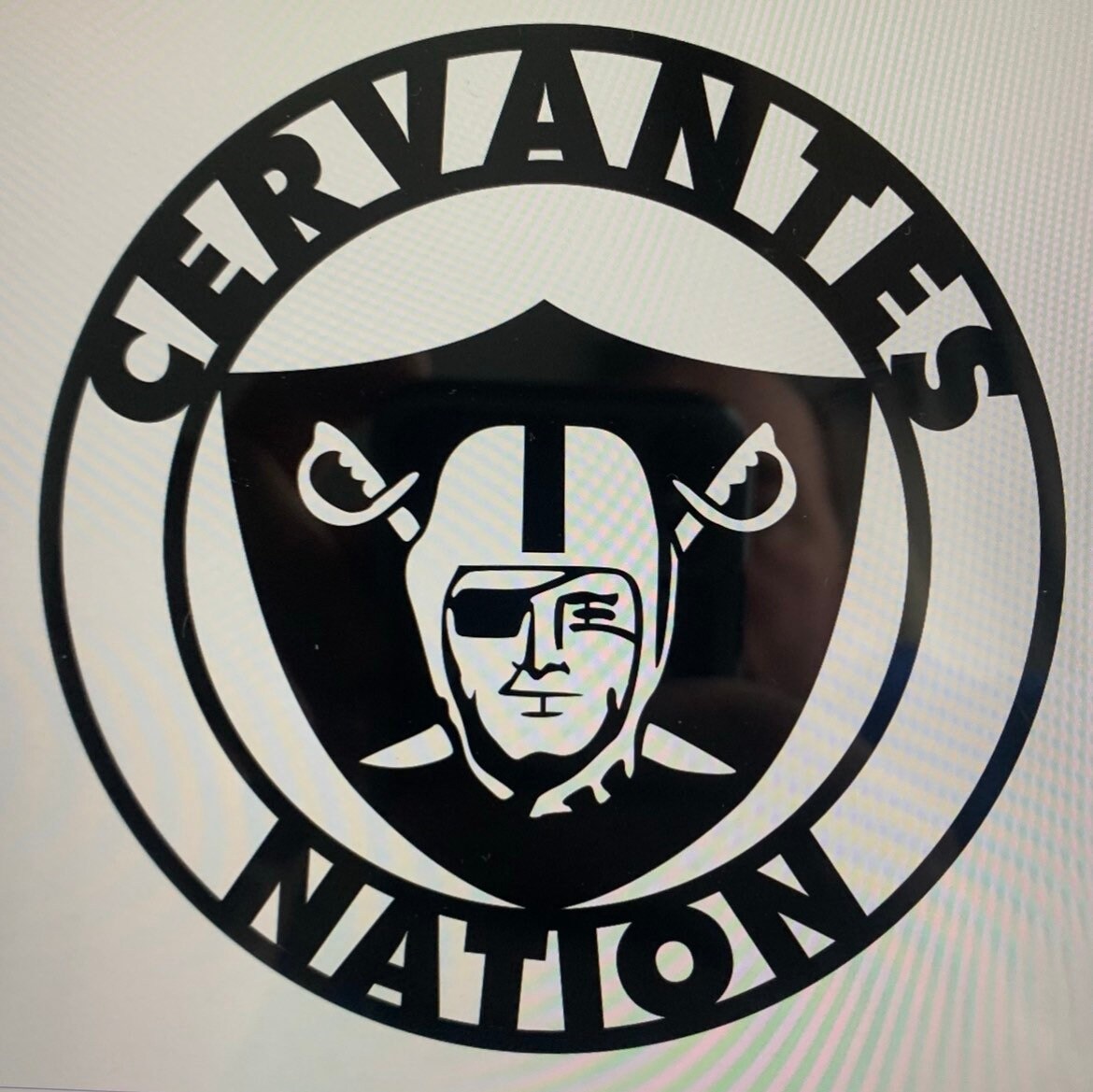 Las Vegas Raiders Custom Signs. - Etsy