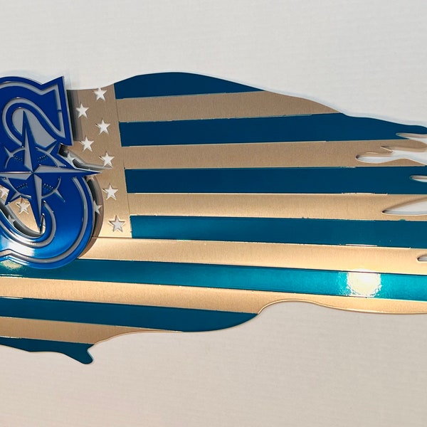 Seattle Mariners Decor - Etsy