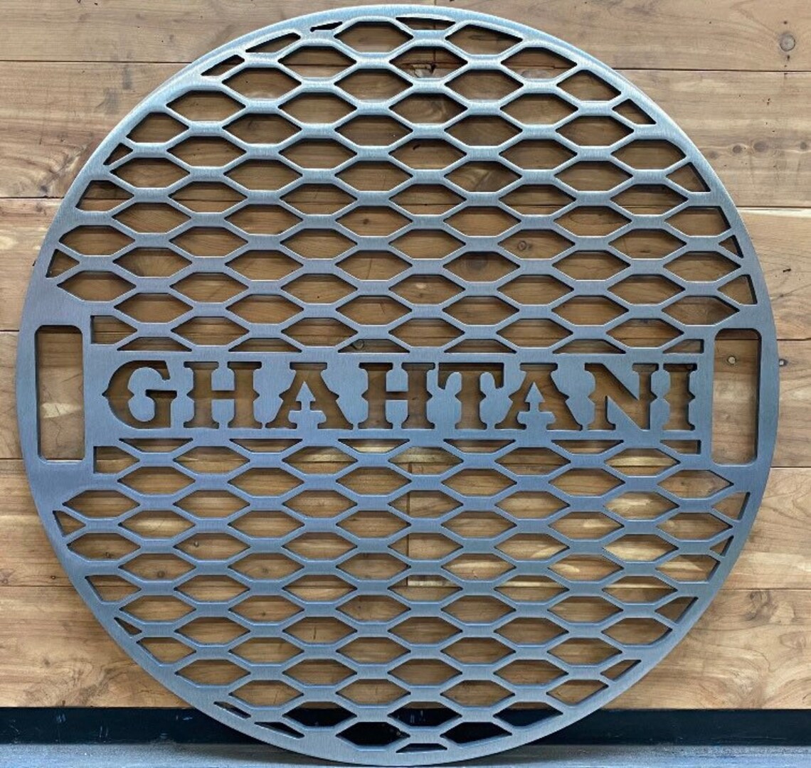 Big Green Egg Grate - Etsy