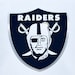 Raiders Art Sign - Etsy
