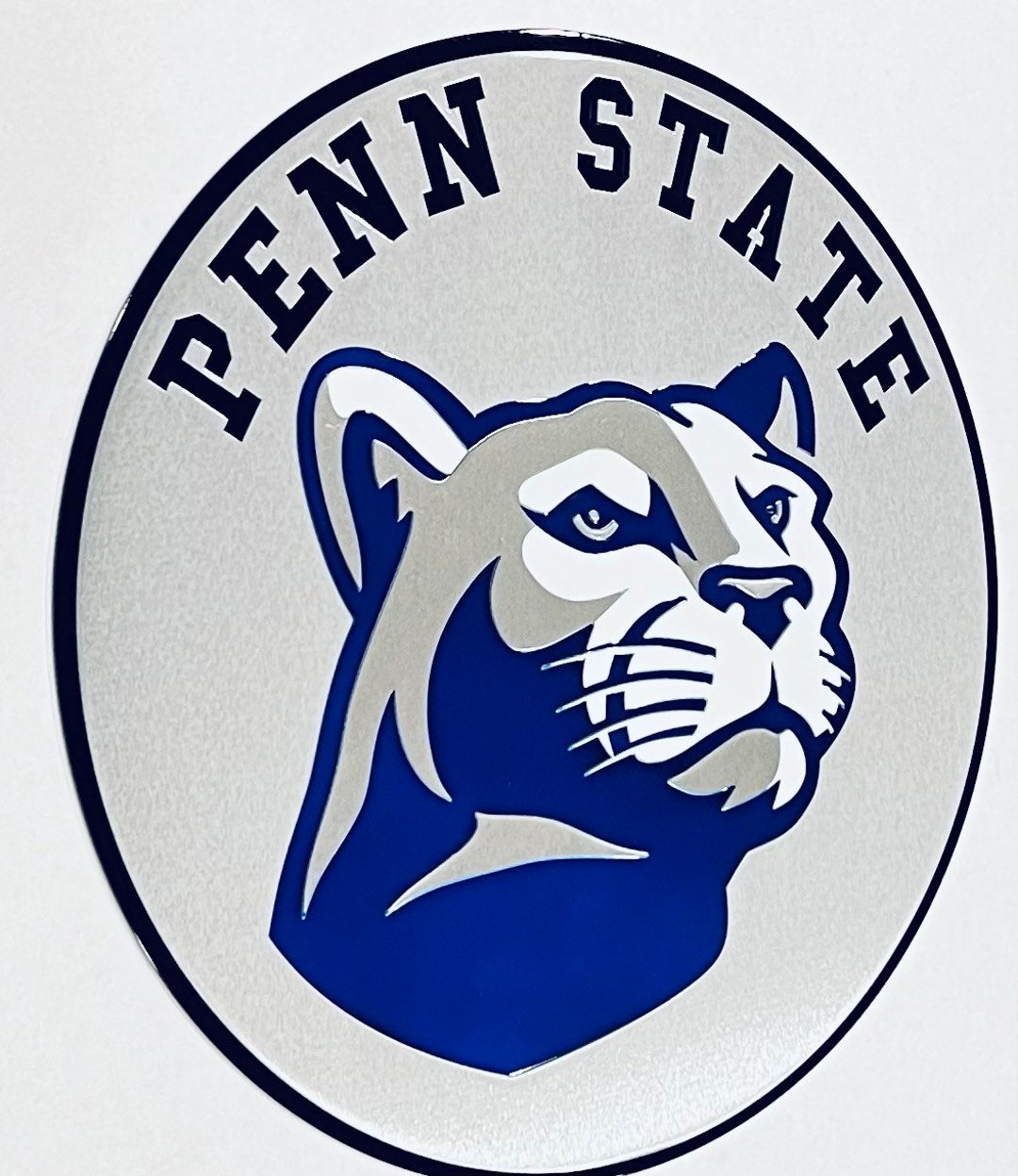 Penn State Wall Art Sign Big 10 - Etsy