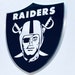 Raiders Art Sign - Etsy