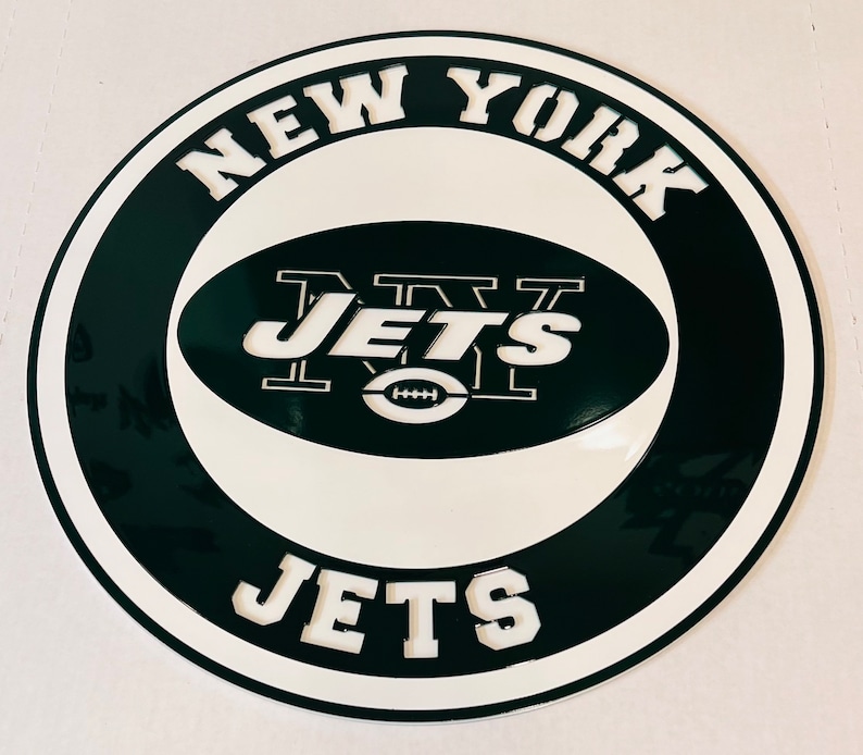 NY Jets Sign - Etsy