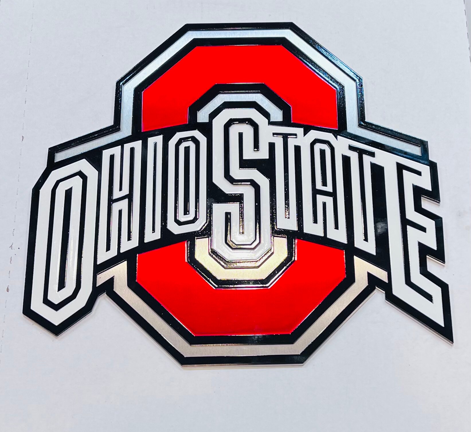 Ohio State Wall Art Sign - Etsy