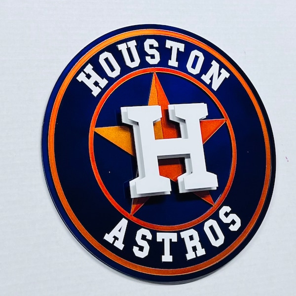Houston Astros Decor - Etsy