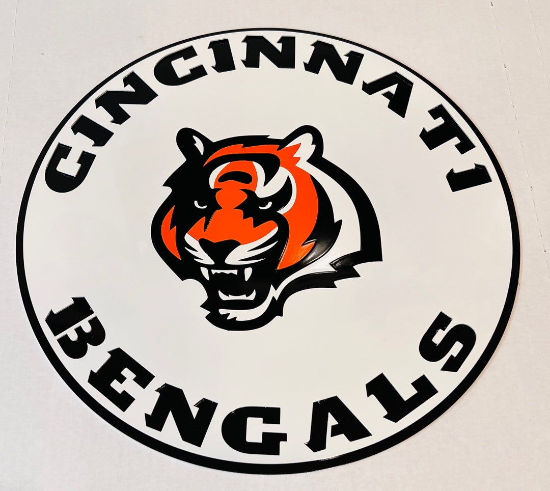 Cincinnati Bengals Sign - Etsy