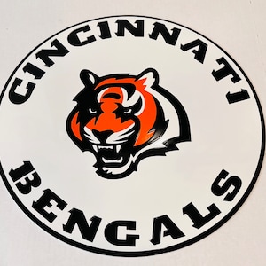 Cincinnati Bengals Sign - Etsy