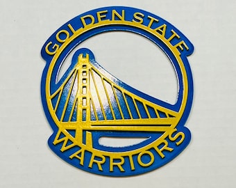 INSTANT DOWNLOAD Golden State Warriors Centerpiece / Golden State ...