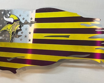 Minnesota Vikings Skol Sign - Etsy