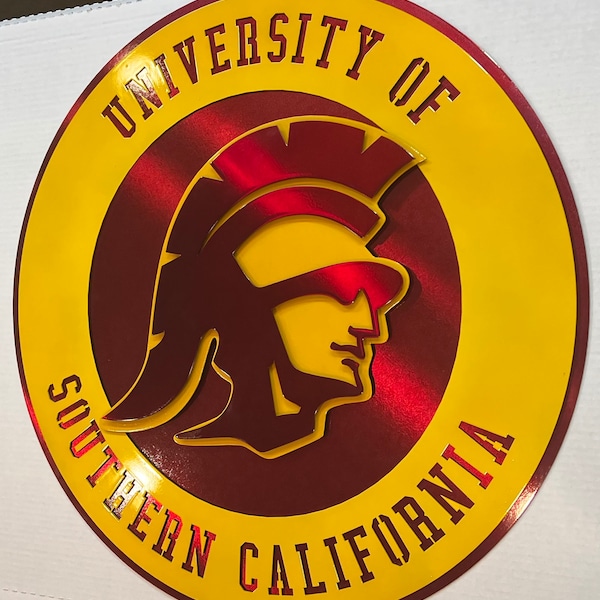 Usc Trojans - Etsy