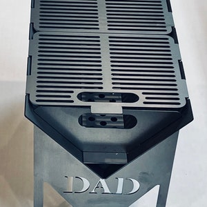 Mini Grill - Etsy