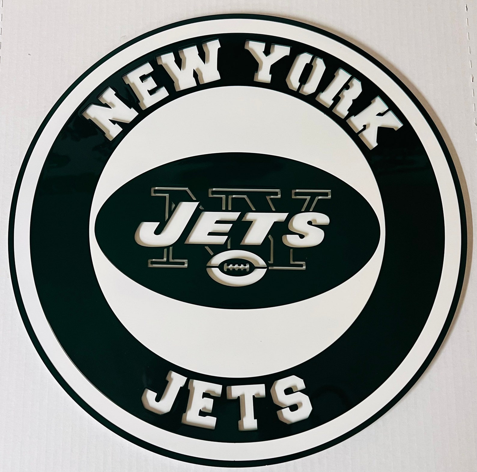 NY Jets Sign - Etsy
