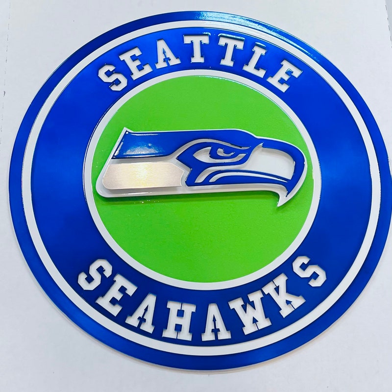 Seahawks Sign - Etsy