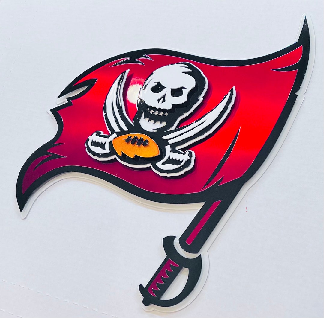 Tampa Bay Buccaneers Wall Sign Art - Etsy