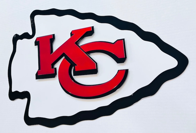 Kansas City Chiefs Sign - Etsy